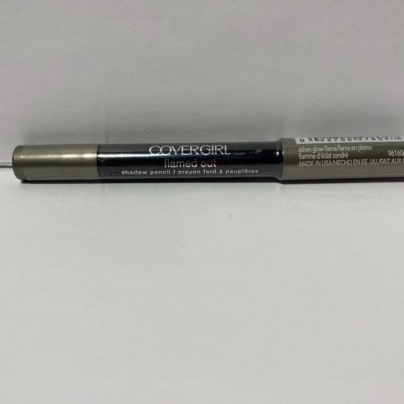 COVERGIRL | Makeup | 5 Covergirl Flamed Out Eye Shadow Pencil Ashen ...